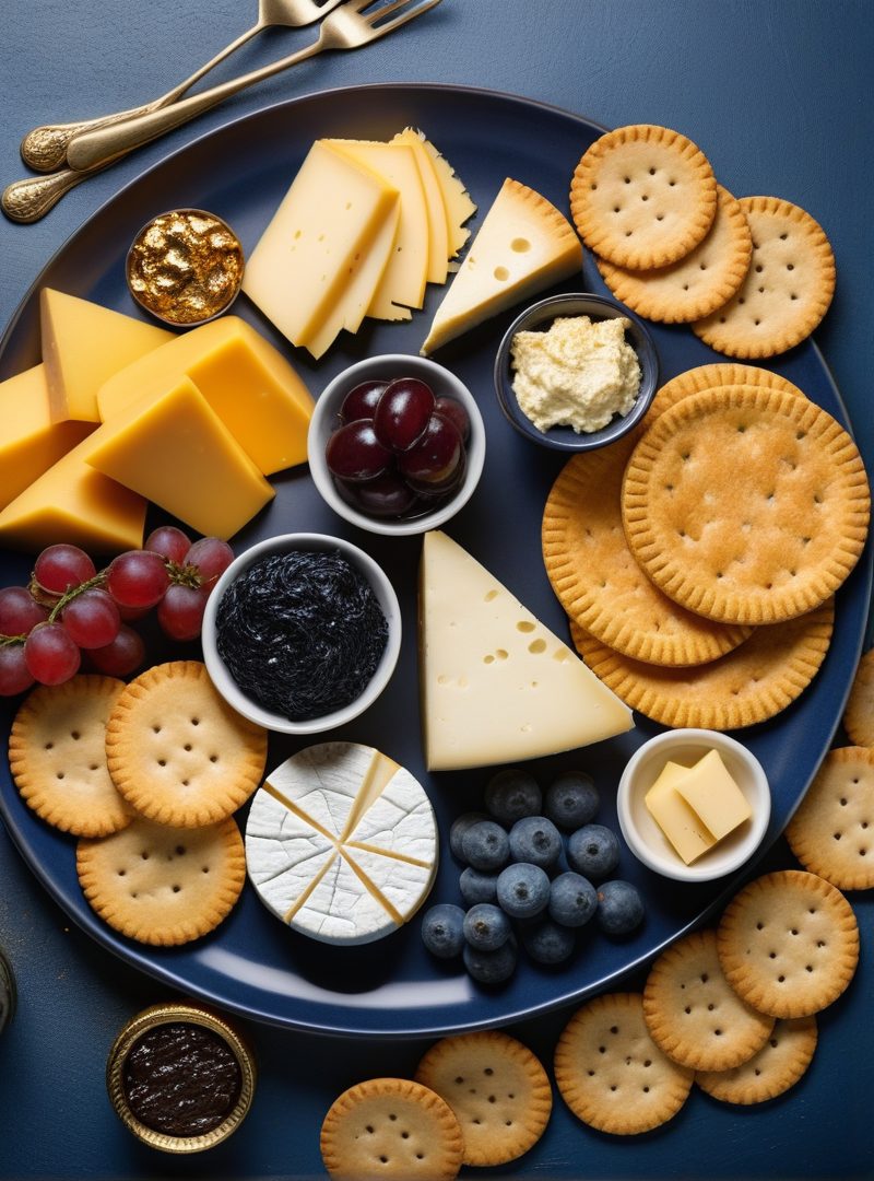 Transforma Tus Eventos Con Galletas Ritz - Yulieth Marketing